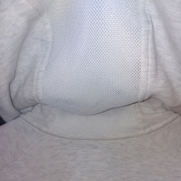 Nike | Jackets & Coats | Nike Tech Fleece Cocoon Mesh Hoodie | Poshmark